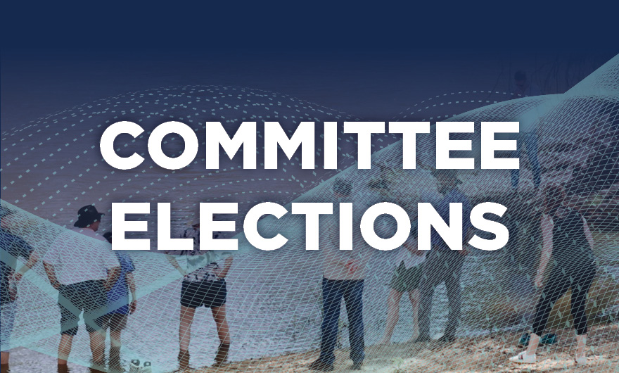 2025 Committee Elections NSW